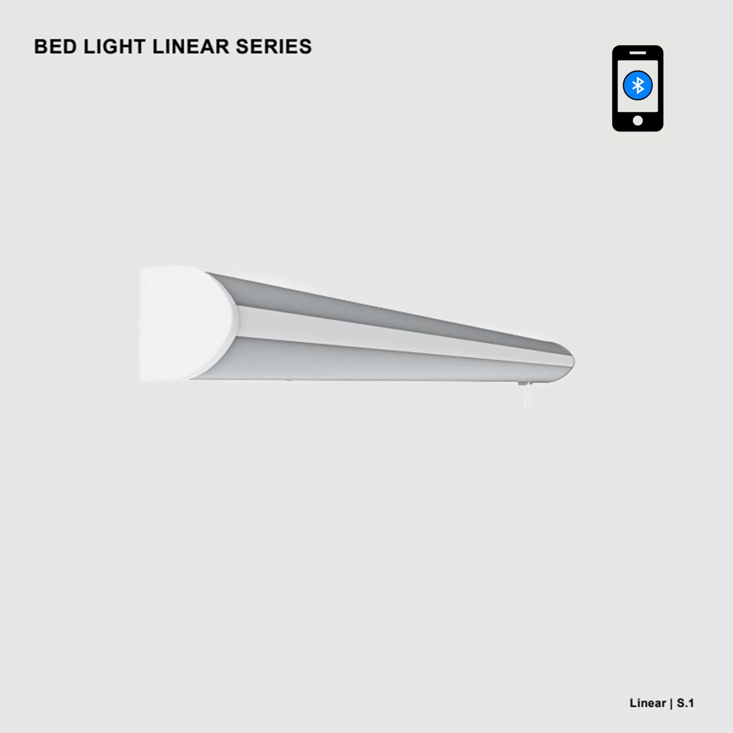 Bed Lights – LuxLogic Lighting Inc.