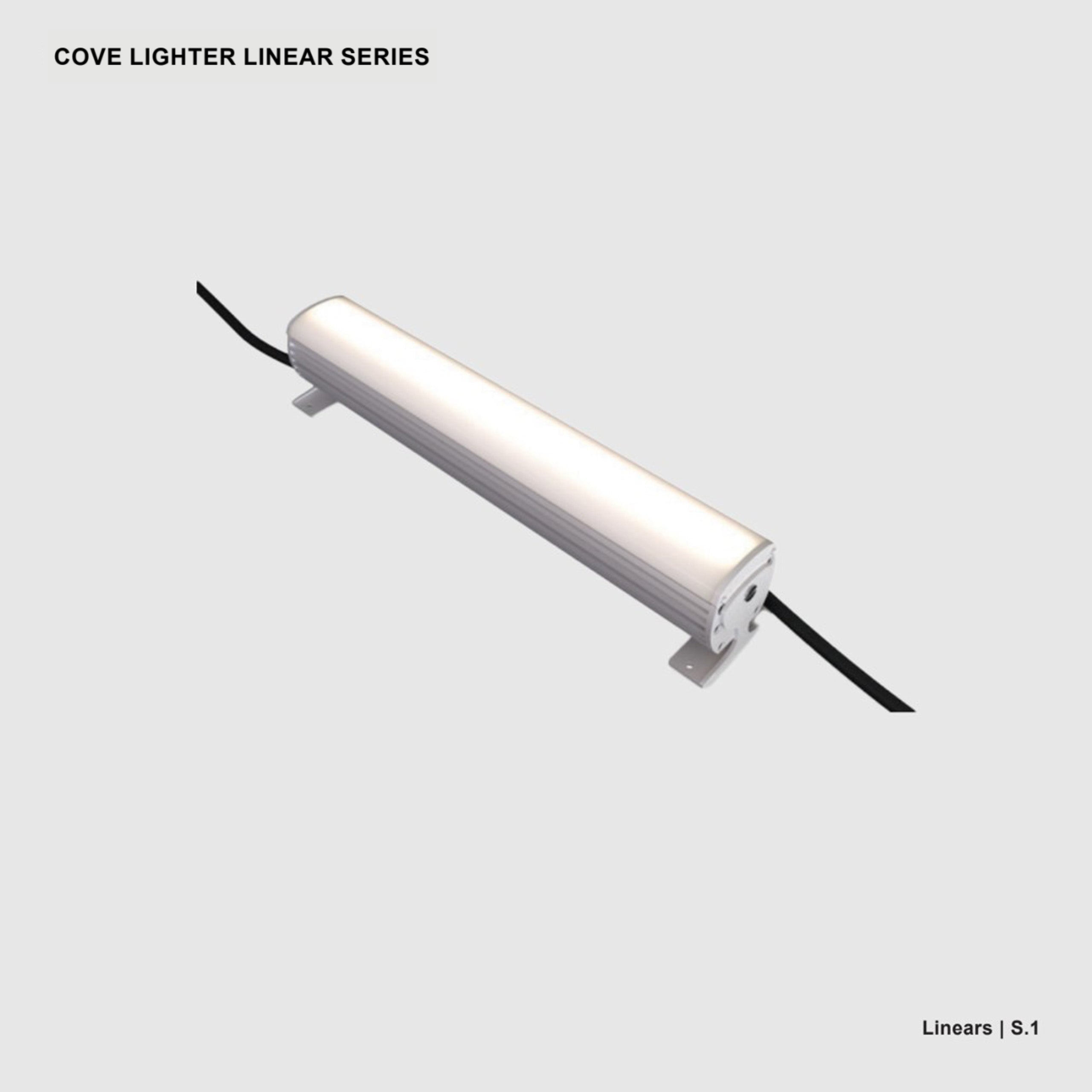 Cove Lighter – LuxLogic Lighting Inc.