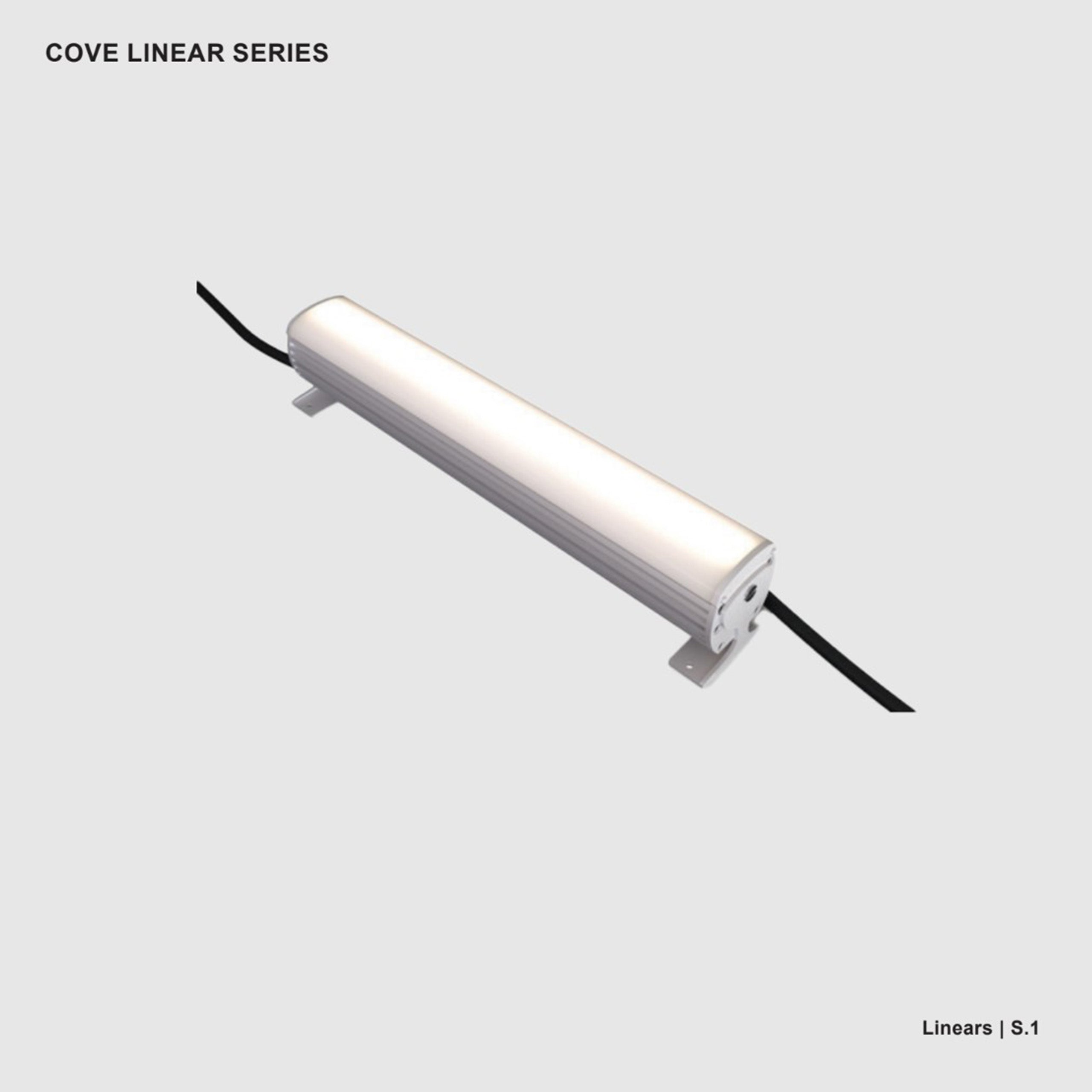 Cove Linear – LuxLogic Lighting Inc.