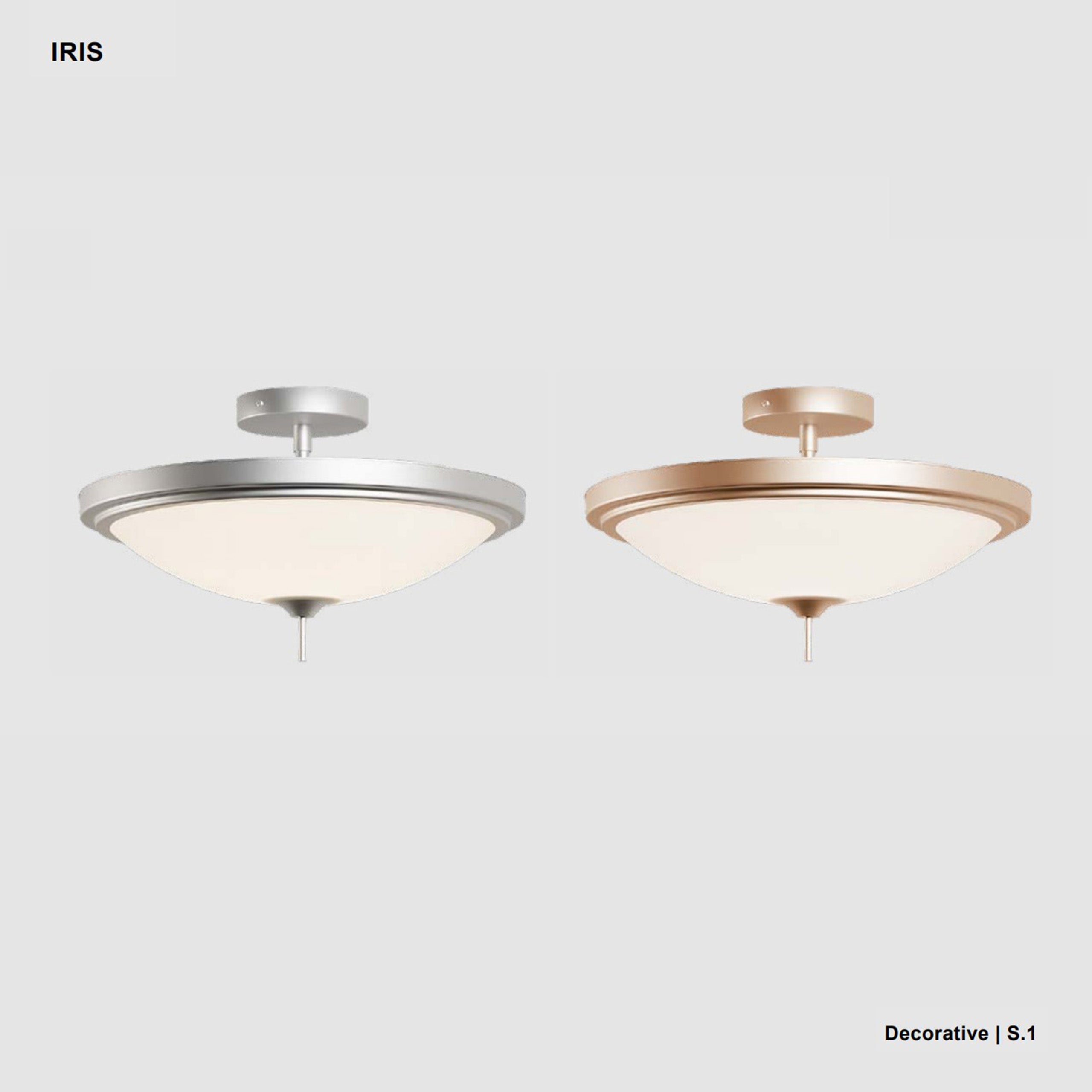 Iris – LuxLogic Lighting Inc.