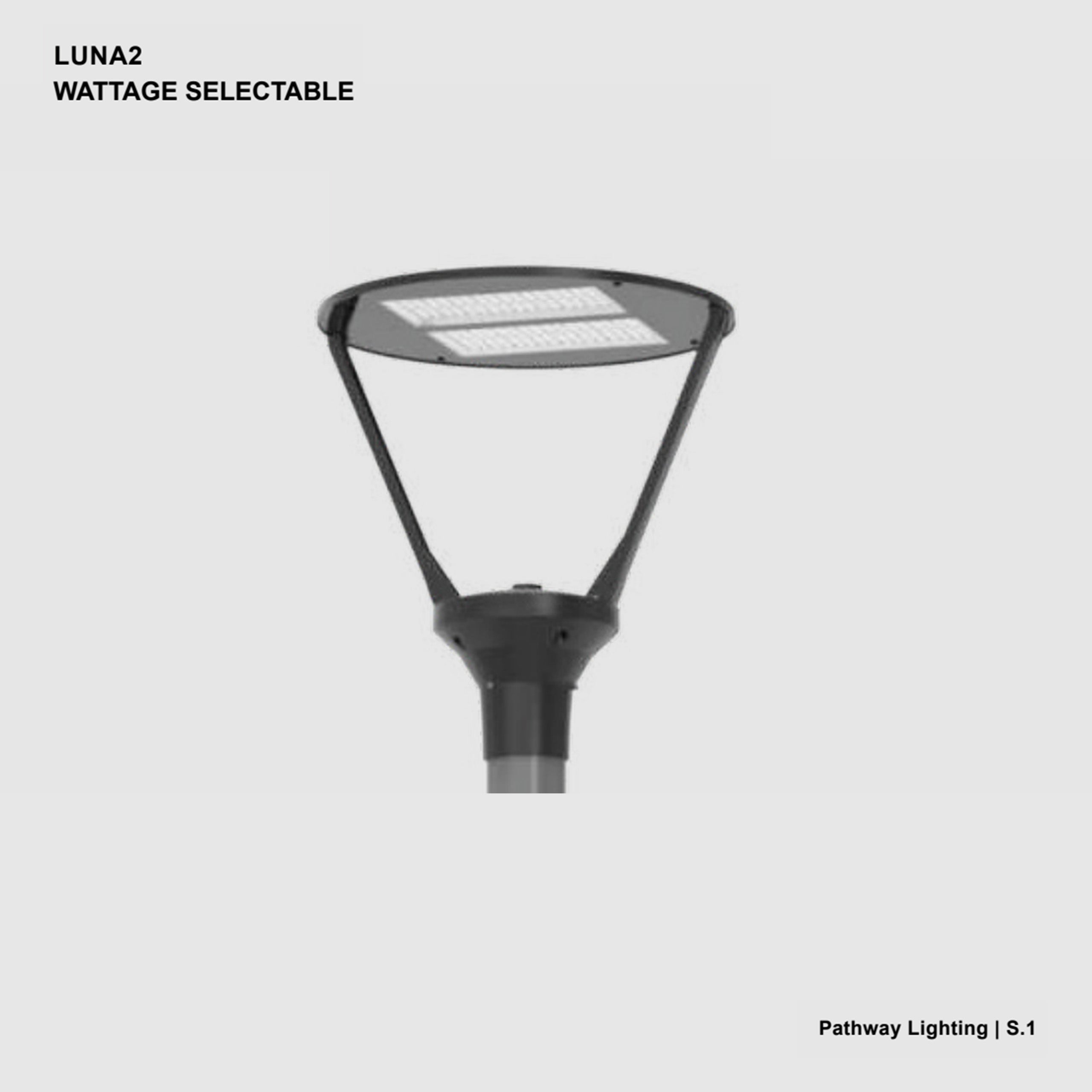 Luna 2 – LuxLogic Lighting Inc.