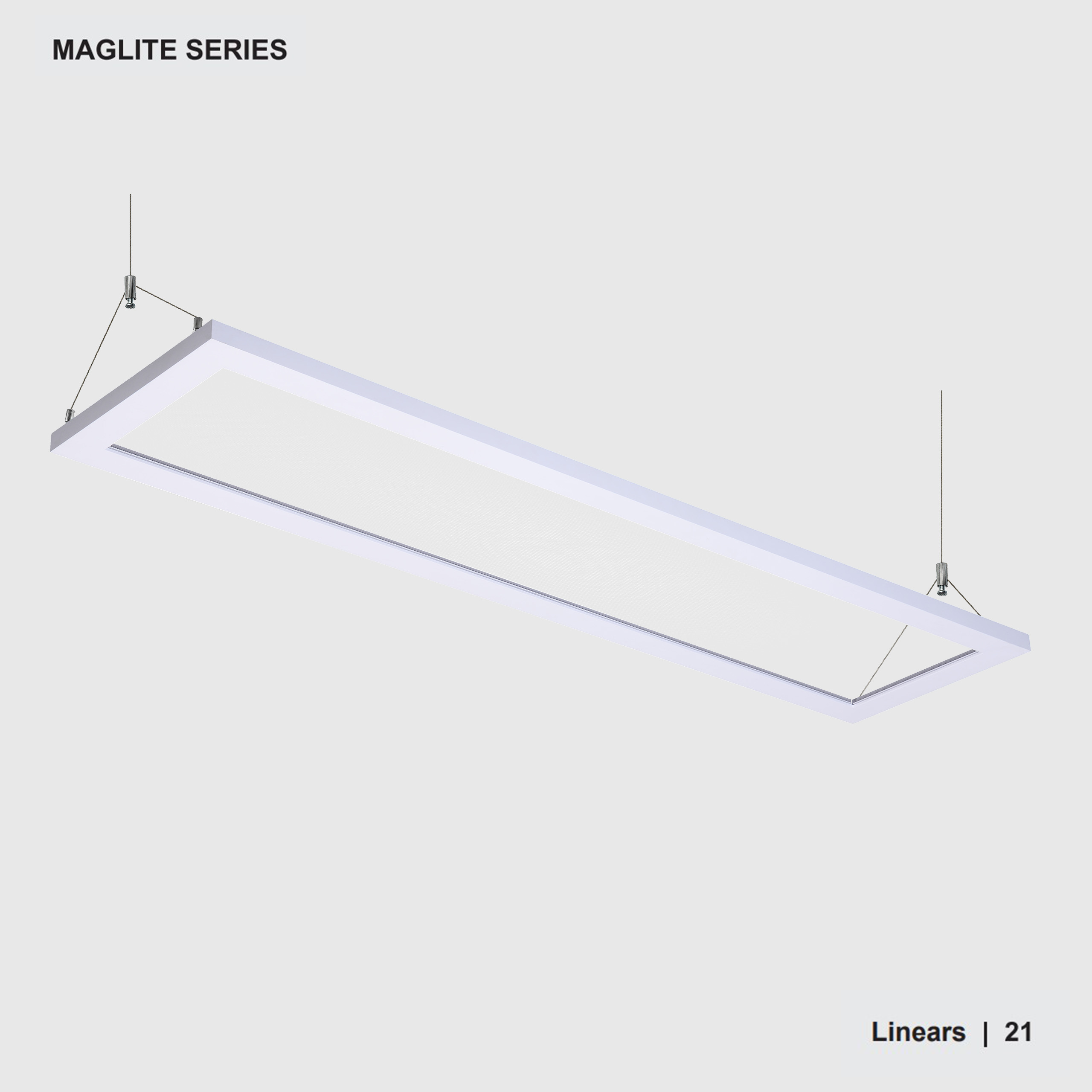 Maglite Linear – LuxLogic Lighting Inc.
