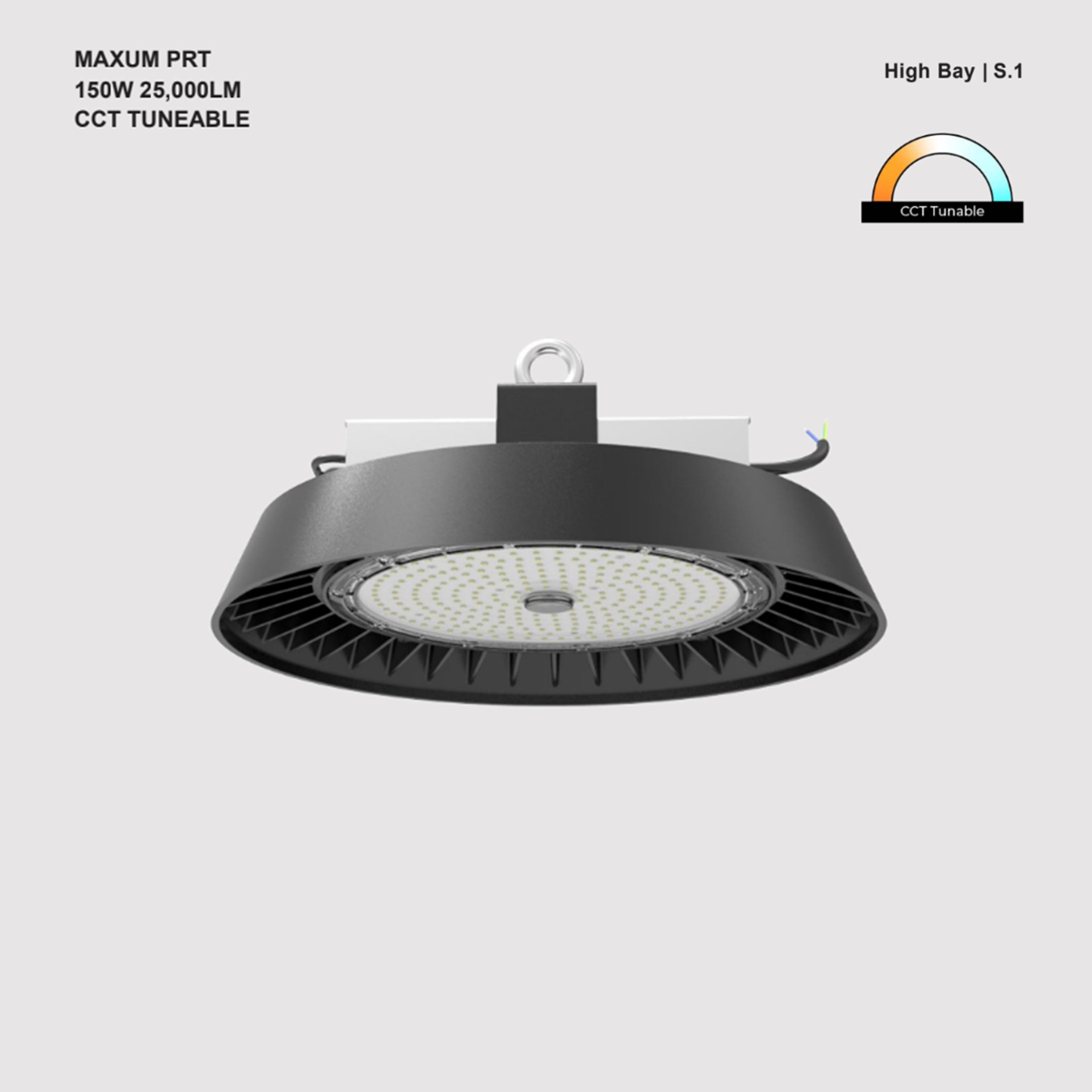 LED Highbays | Indoor lighting | LuxLogic Lighting Inc.