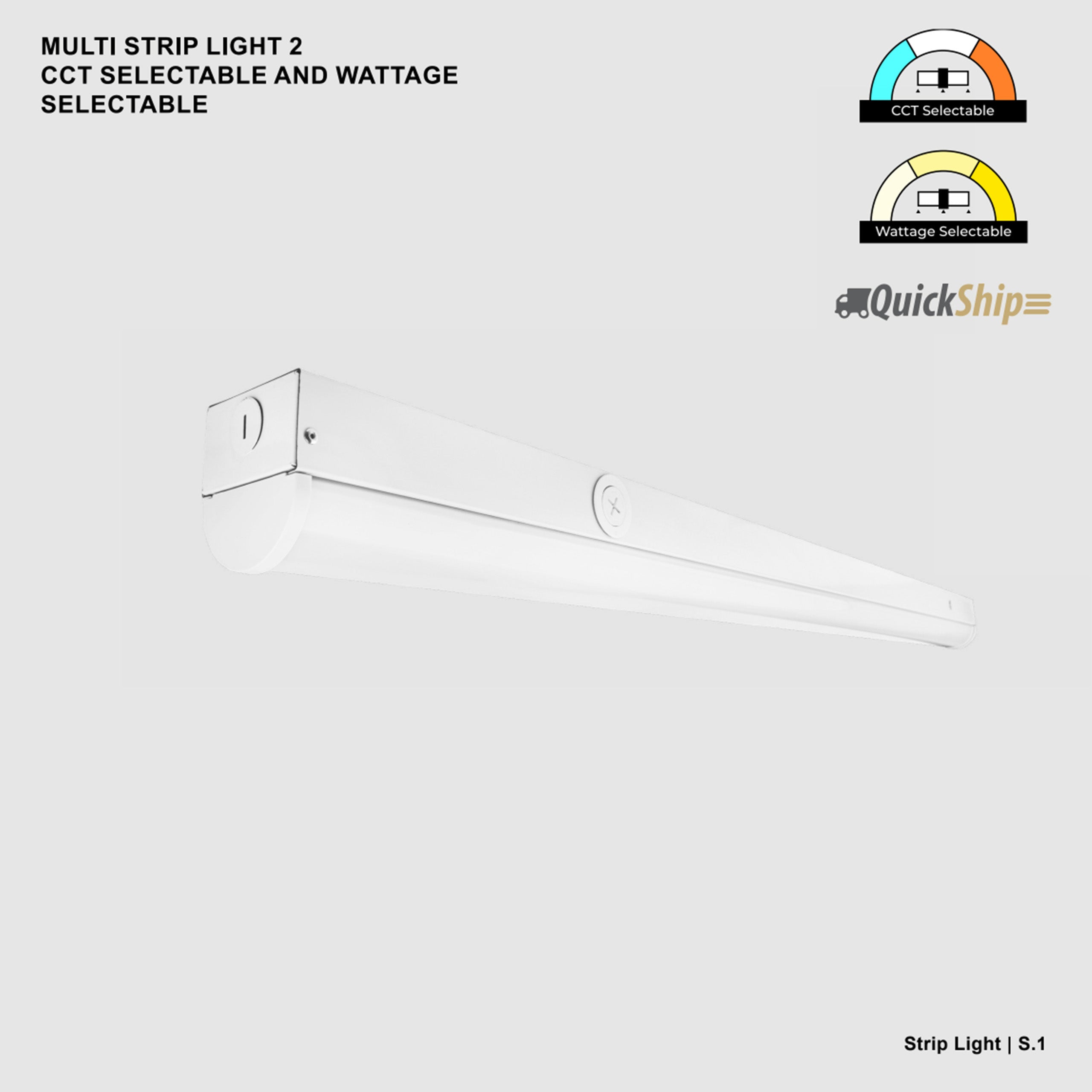 Multi Strip Light 2 – LuxLogic Lighting Inc.