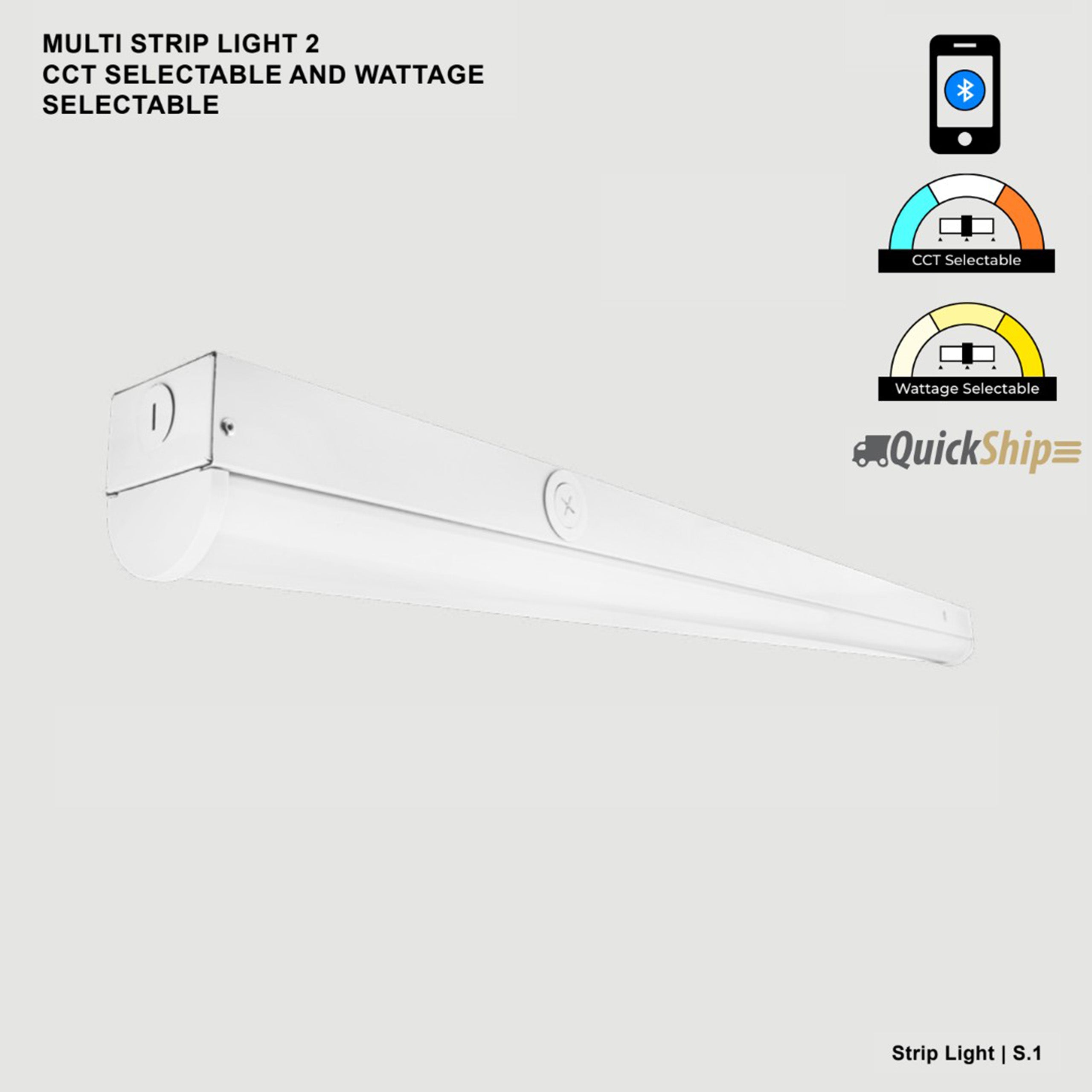 Multi Strip Light 2 – LuxLogic Lighting Inc.