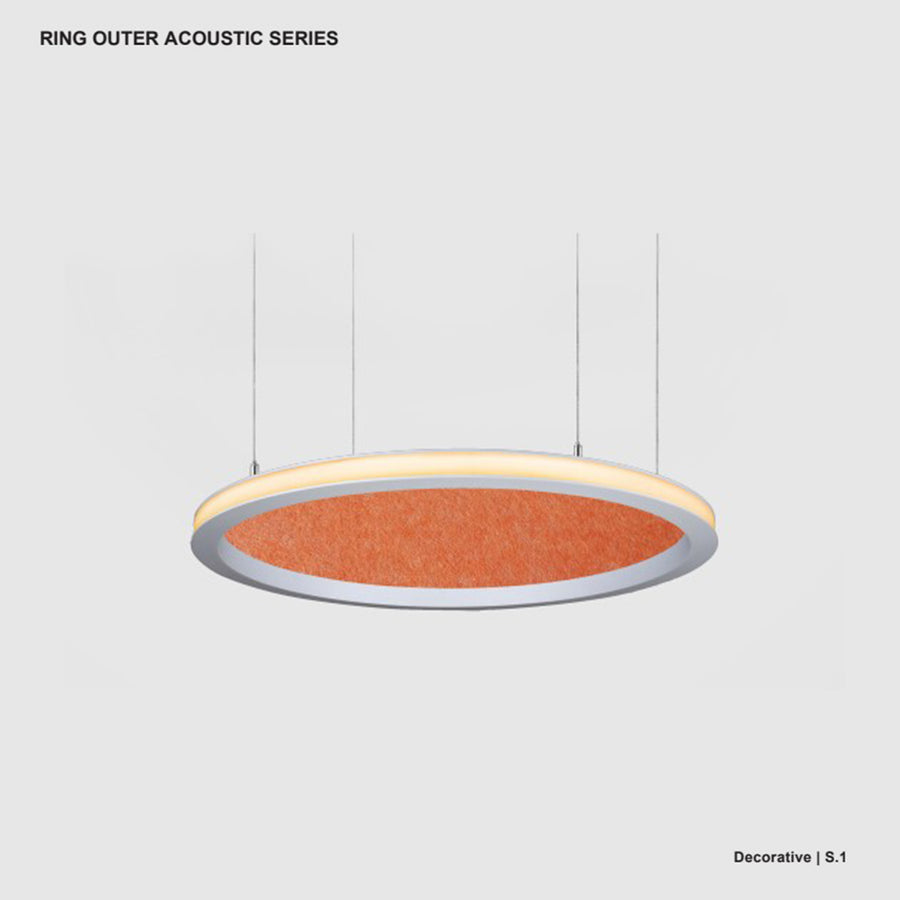 Acoustic Fabric Series – LuxLogic Lighting Inc.