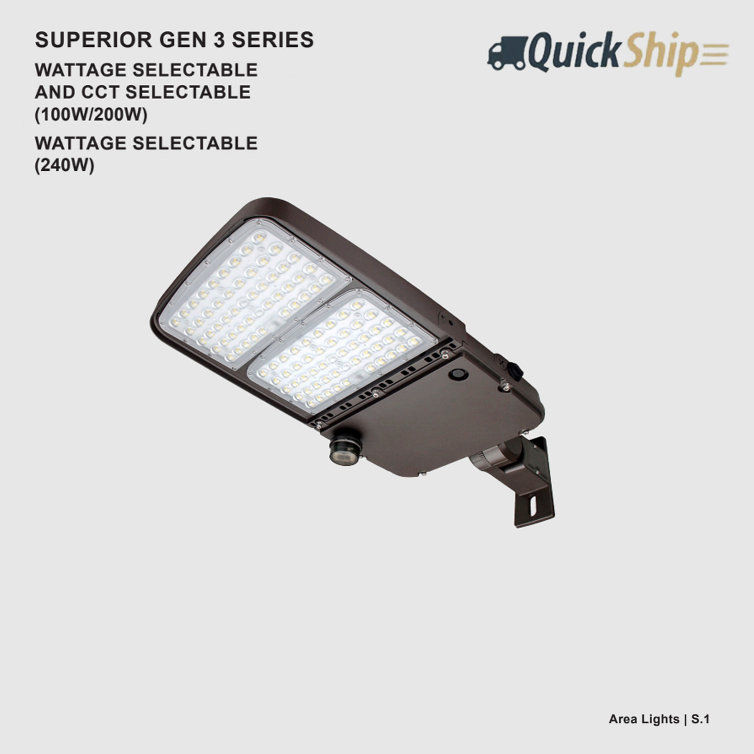 Superior SAL Gen 2 – LuxLogic Lighting Inc.