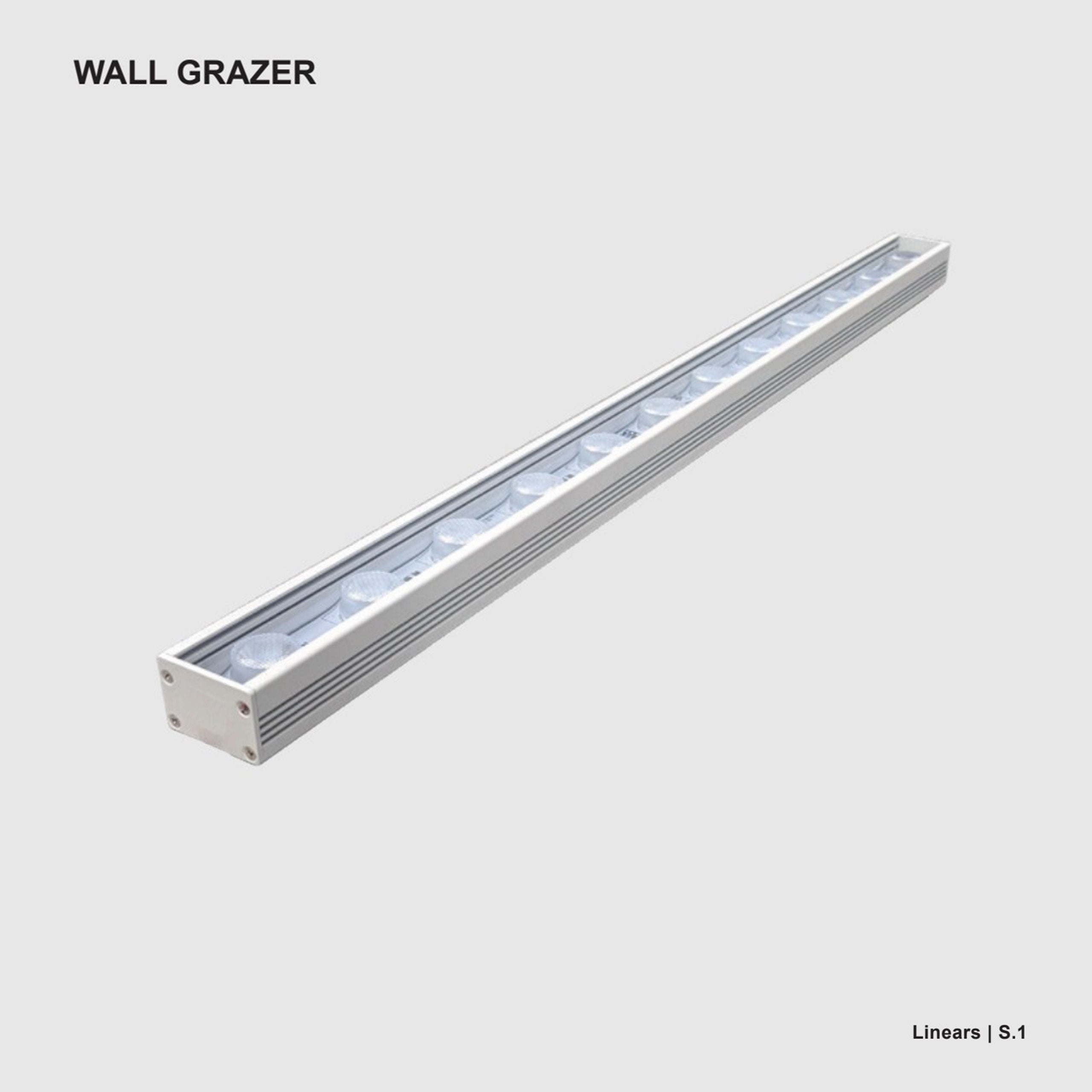 WALL GRAZER – LuxLogic Lighting Inc.