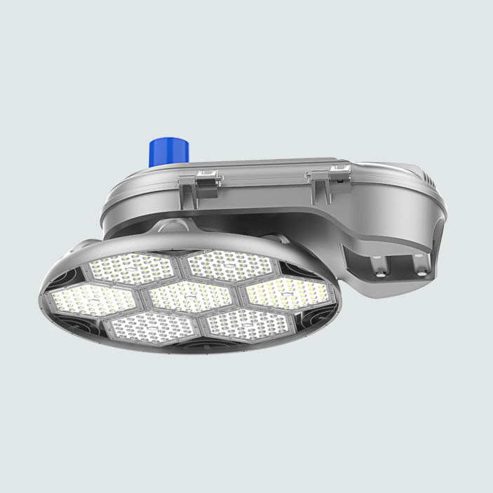 LED Area Lights | Street Lighting | LuxLogic Lighting Inc.