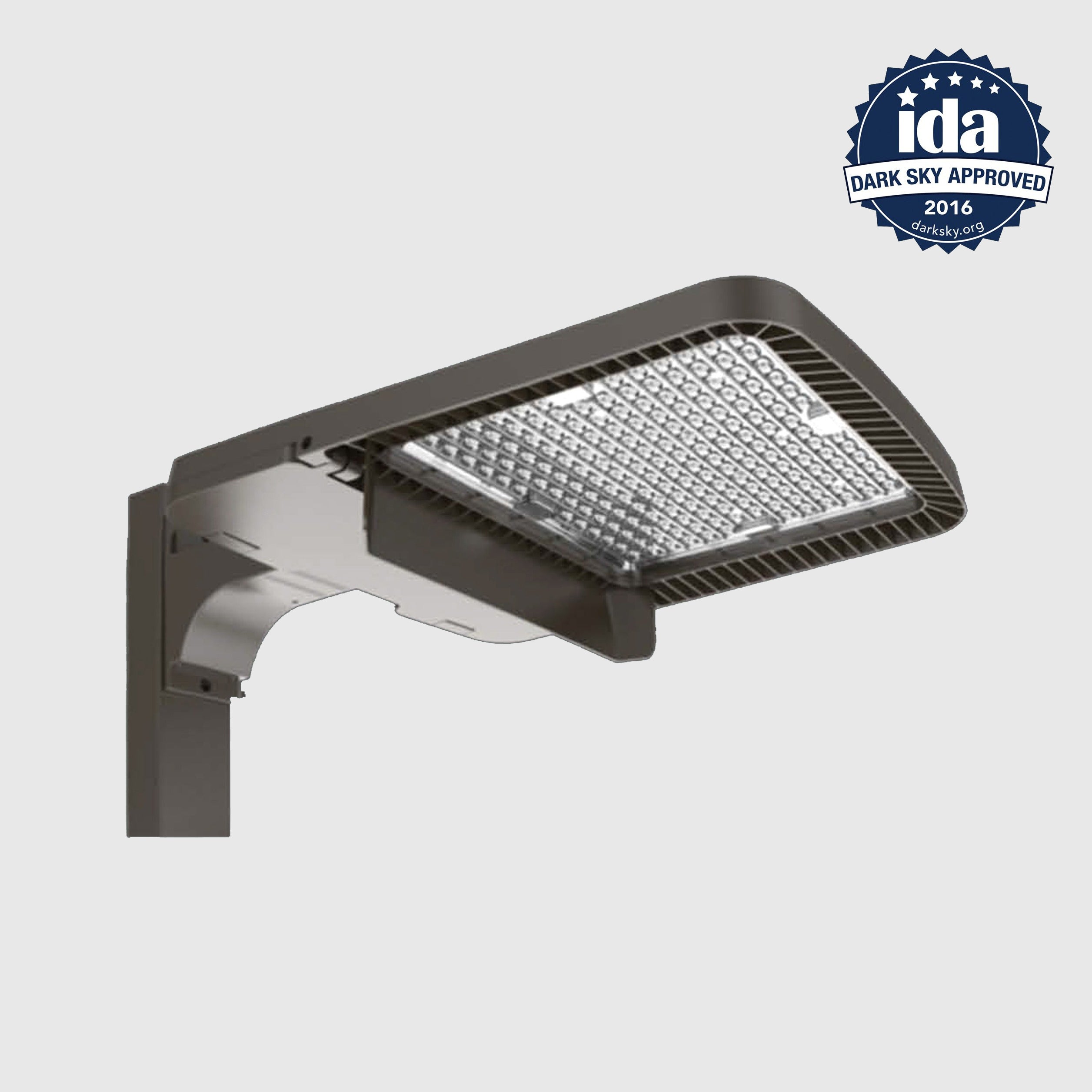 LED Area Lights | Street Lighting | LuxLogic Lighting Inc.
